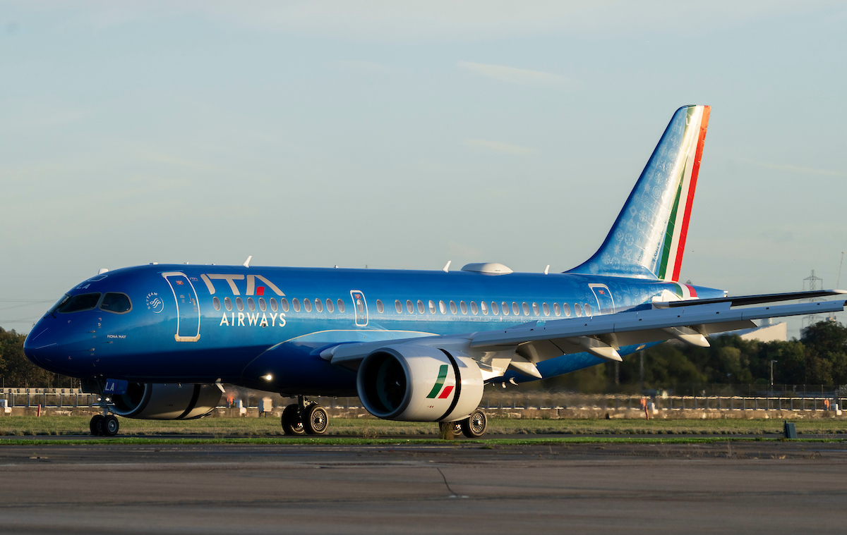 ITA torna finalmente su London City: ecco a cosa serve una compagnia di ...